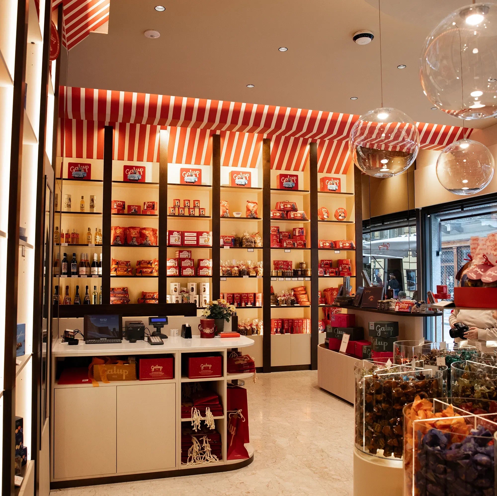 GALUP INAUGURA IL NUOVO FLAGSHIP STORE DI TORINO – Galup® Store Ufficiale