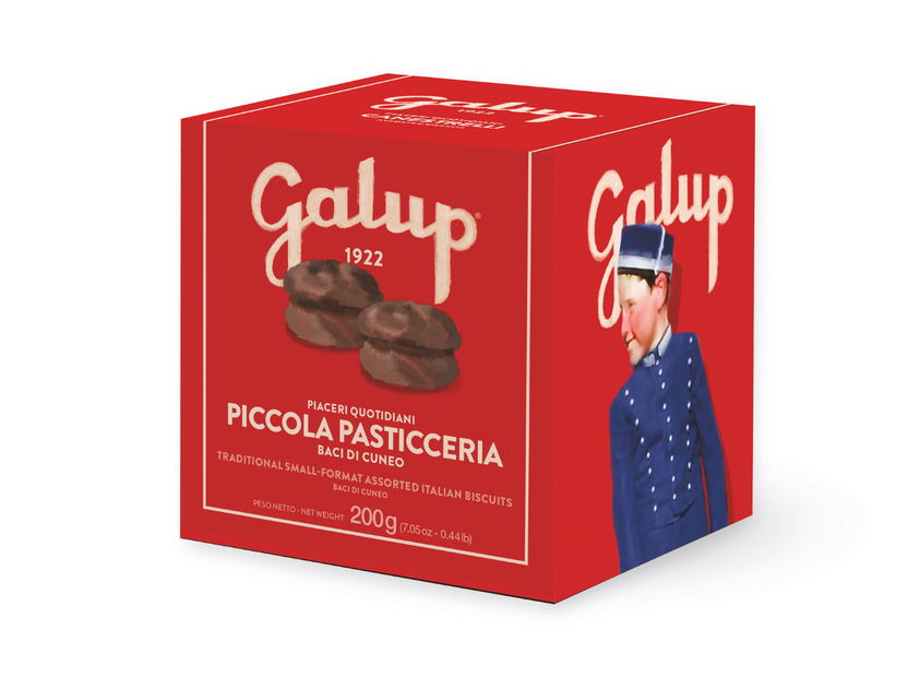 BACI DI CUNEO - 200G – Galup® Store Ufficiale