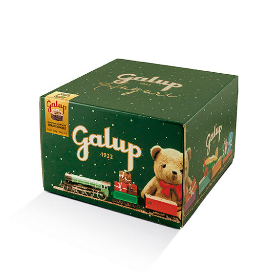 Classic Panettone Gran Galup 500g – Galup® Store Ufficiale