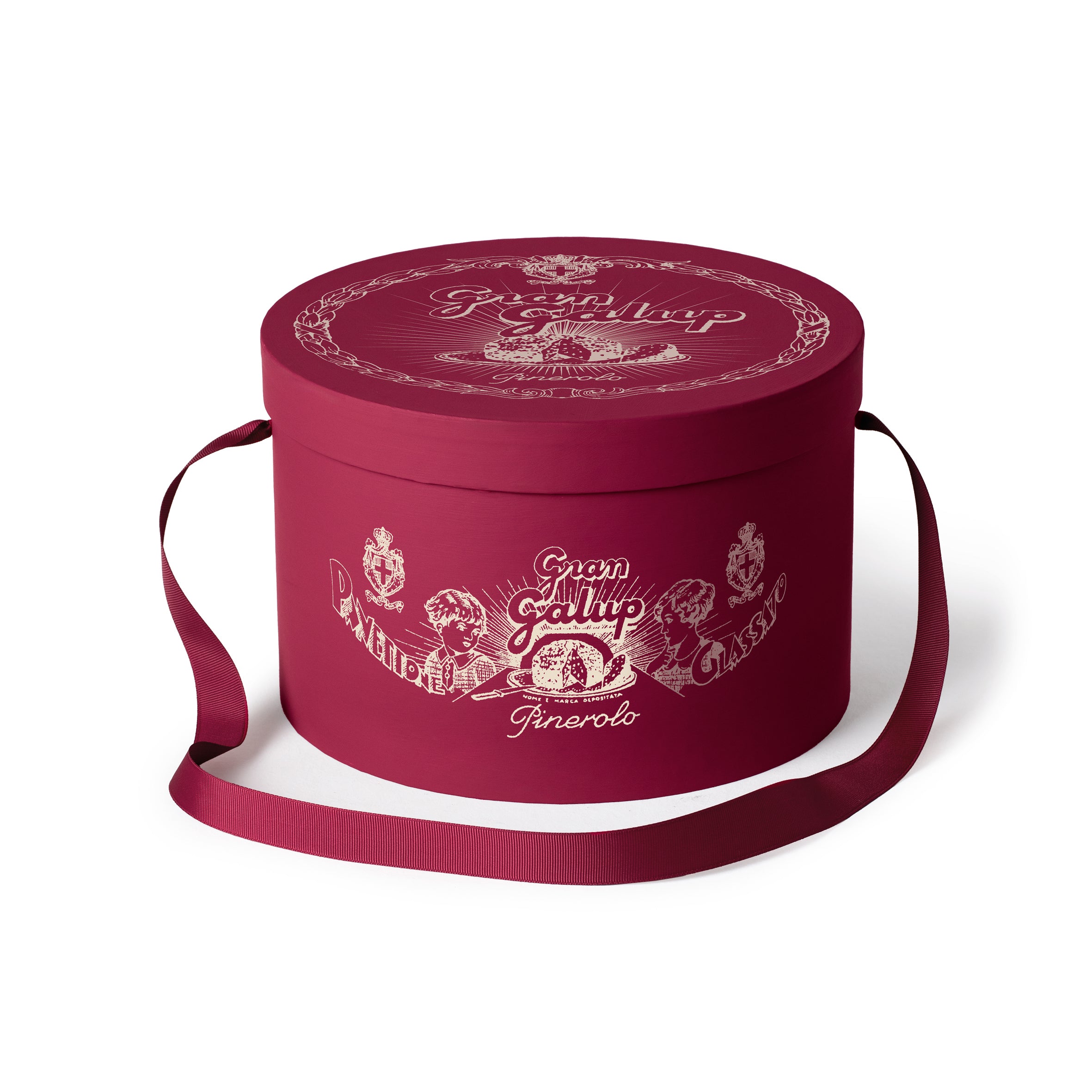 Panettone Classico Gran Galup - 1000G – Galup® Store Ufficiale