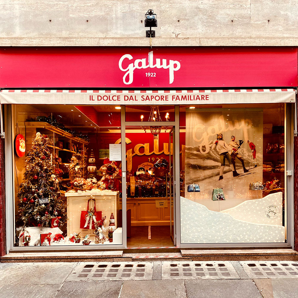 Contact us – Galup® Store Ufficiale